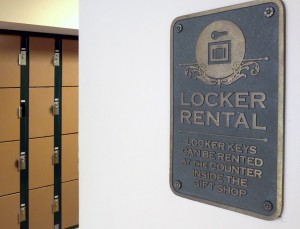 The Low-Down on Locker Rentals at Walt Disney World