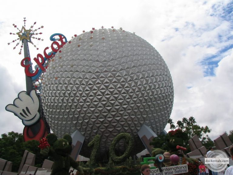 Walt Disney World a Decade Ago