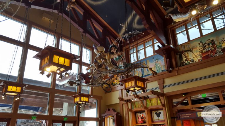 It’s a Bird, It’s a Plane - It’s a Disney Decoration, Look UP!