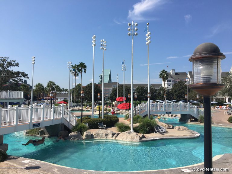 Beachy Keen! All About Disney's Beach Club Villas