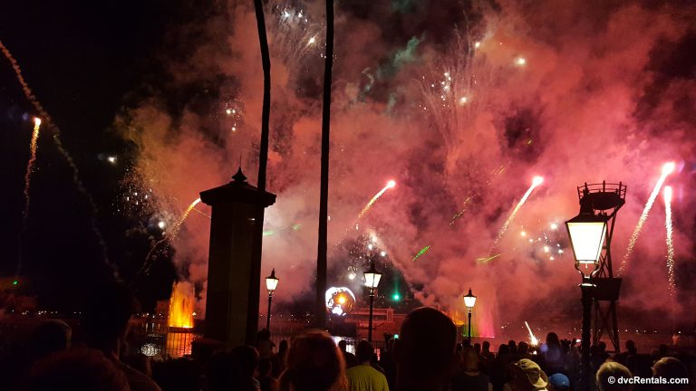 The Story Behind Illuminations: Reflections of Earth at Epcot