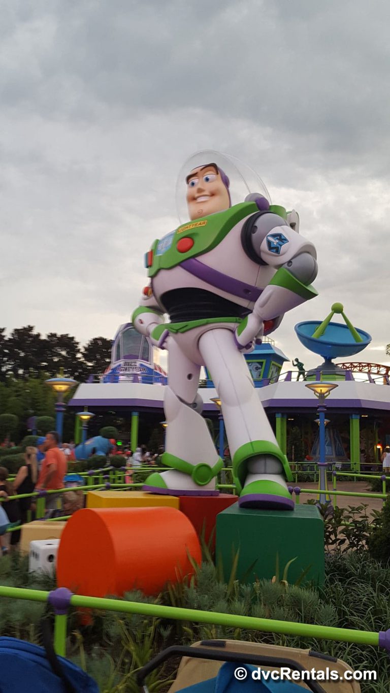 A Visit to Toy Story Land at Disney’s Hollywood Studios