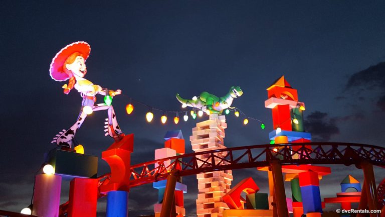 A Visit to Toy Story Land at Disney’s Hollywood Studios