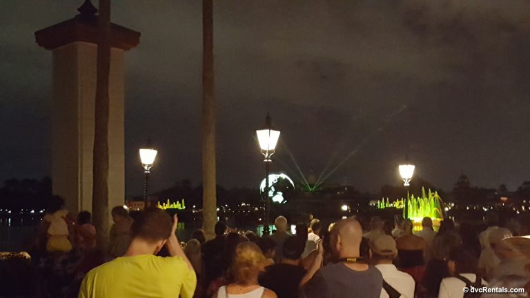 The Story Behind Illuminations: Reflections of Earth at Epcot