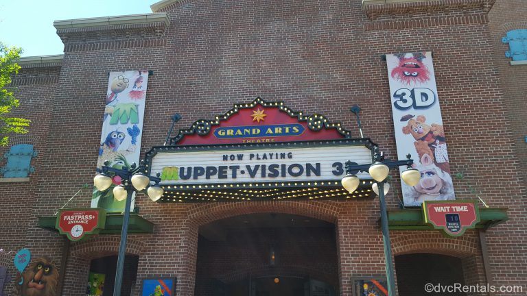 Muppet*Vision 3D