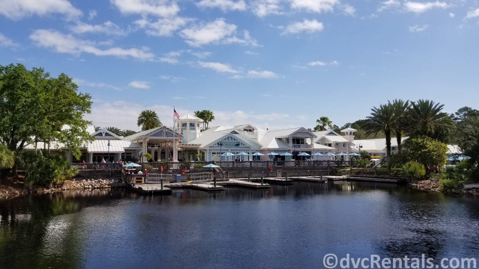 An Outstanding Original – A Virtual Tour of Disney’s Old Key West