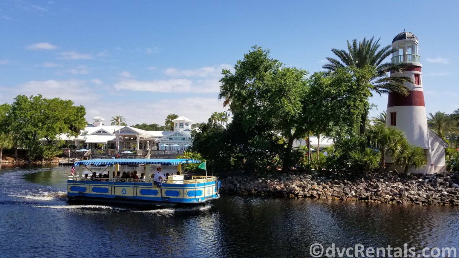 An Outstanding Original – A Virtual Tour of Disney’s Old Key West