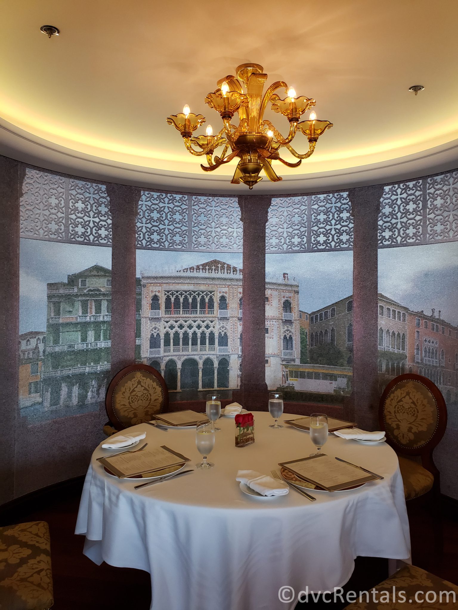 Mouth-Watering Waves: Eating Aboard the Disney Dream