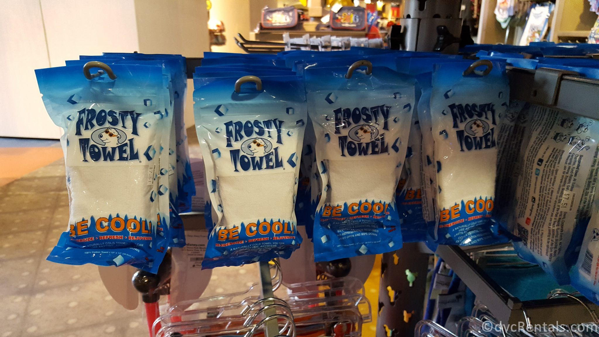 Keeping Cool at Walt Disney World