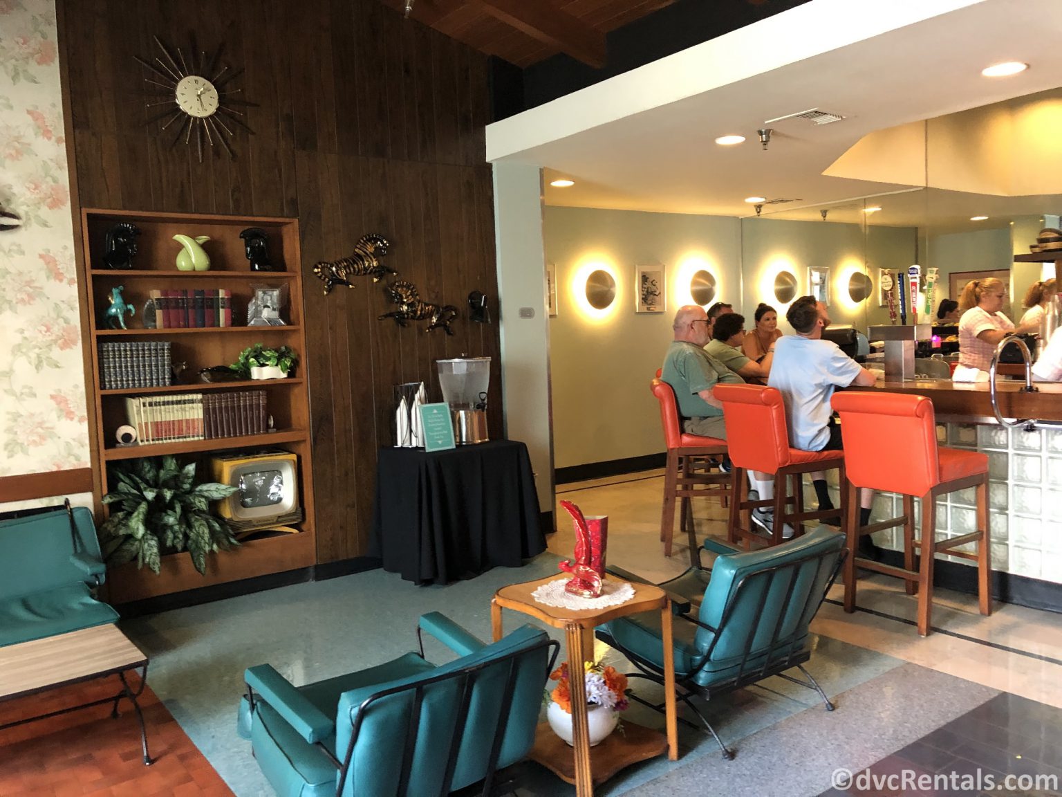 Tempting Your Taste Buds with Table Service Dining!