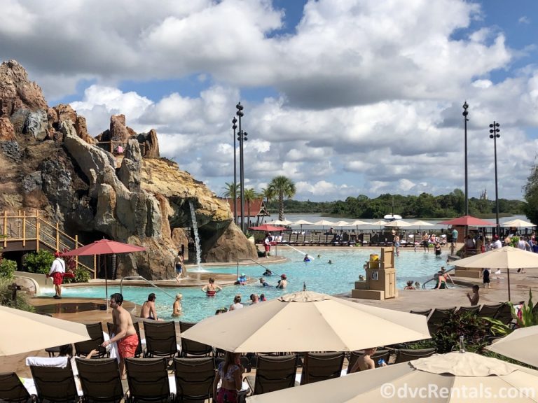 Relaxing Recreation away from the Parks