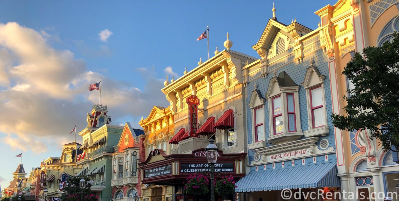 My Favorite Magic – Exploring the lands of the Magic Kingdom!