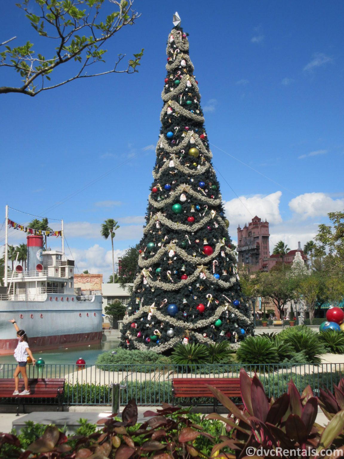 Winter Holidays at Walt Disney World in 2020