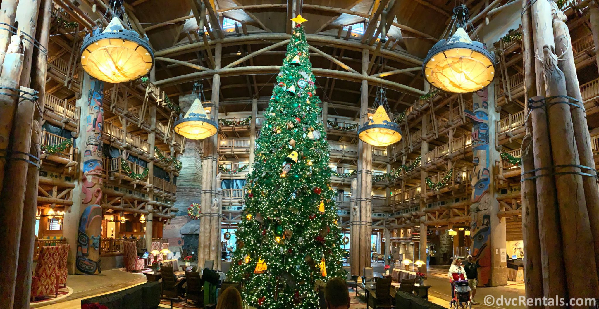 Winter Holidays at Walt Disney World in 2020