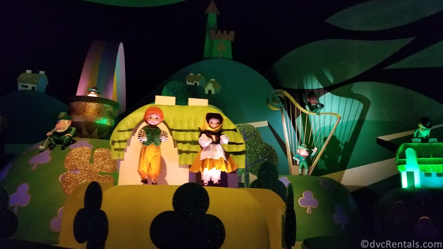 Amazing Animatronics: My Top Five Favorite Disney Robots