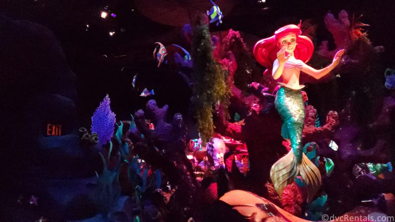 Amazing Animatronics: My Top Five Favorite Disney Robots