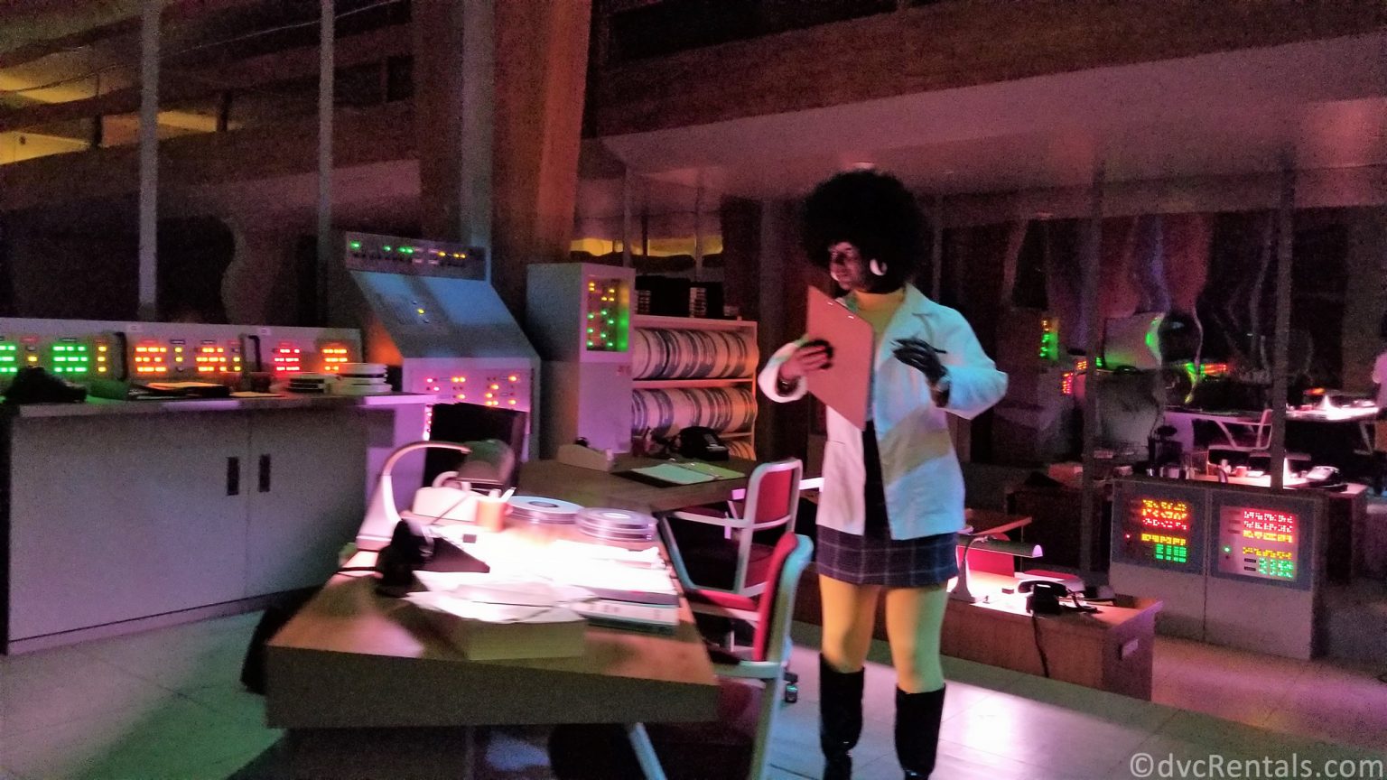 Amazing Animatronics: My Top Five Favorite Disney Robots