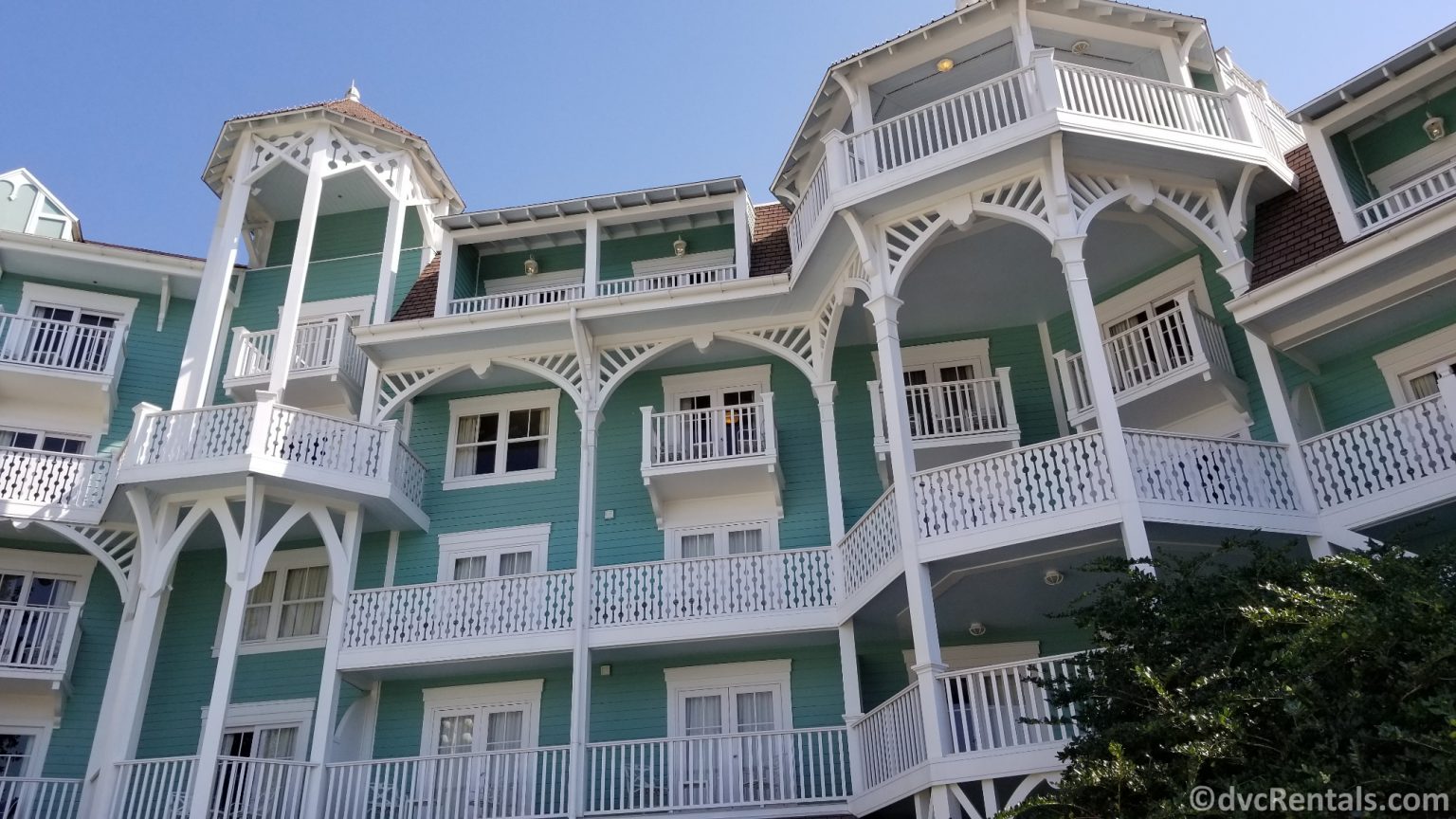 Breathing Easy at Disney's Beach Club Villas