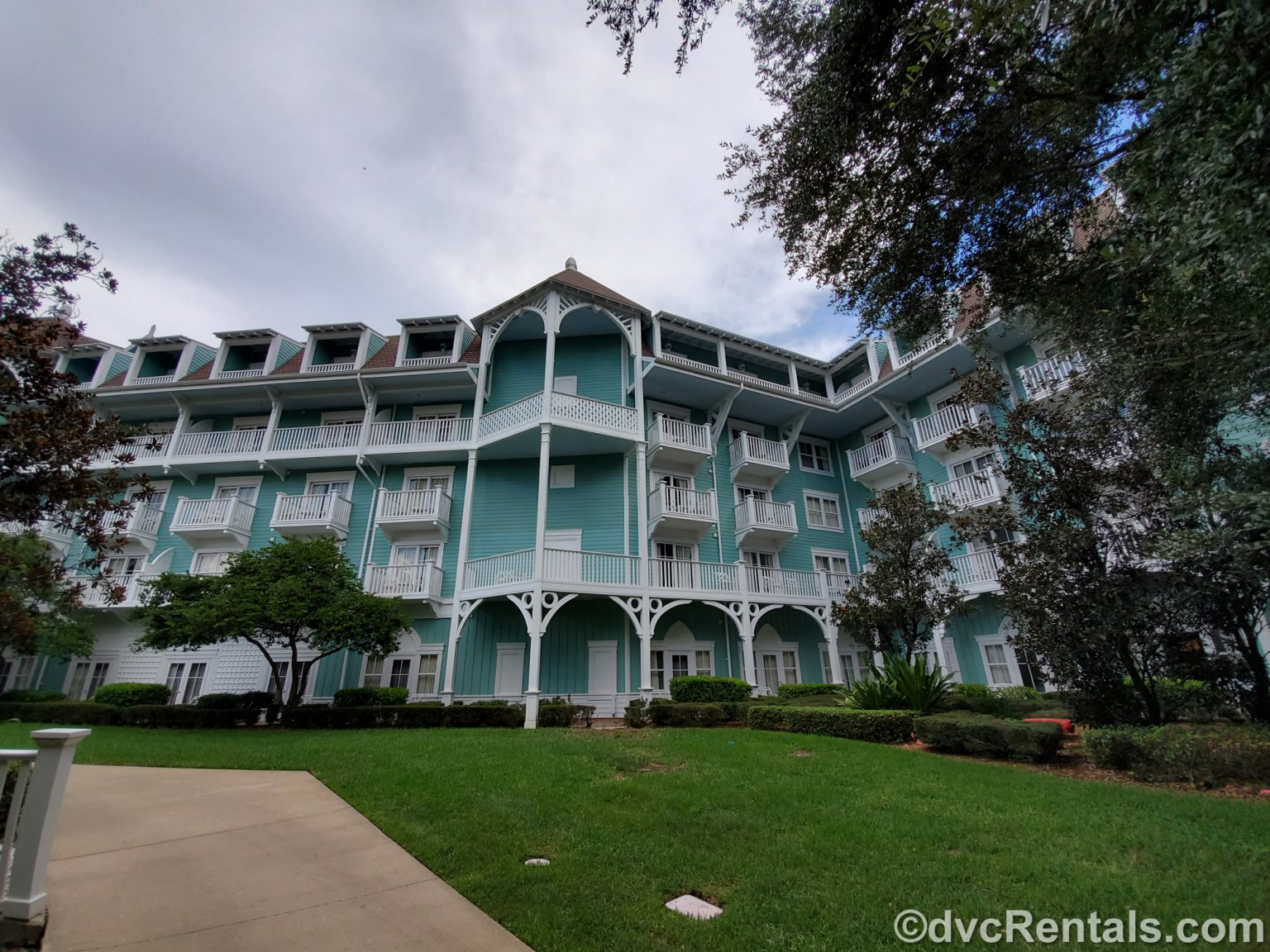 Memories and Magic at Disney's Beach Club Villas!