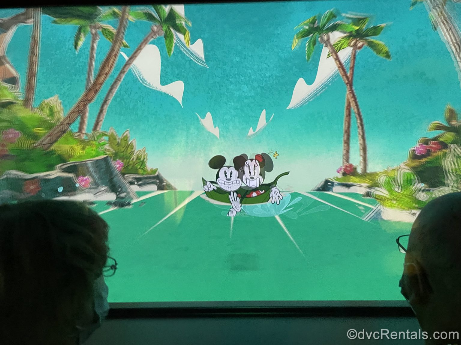 Mickey & Minnie’s Runaway Railway