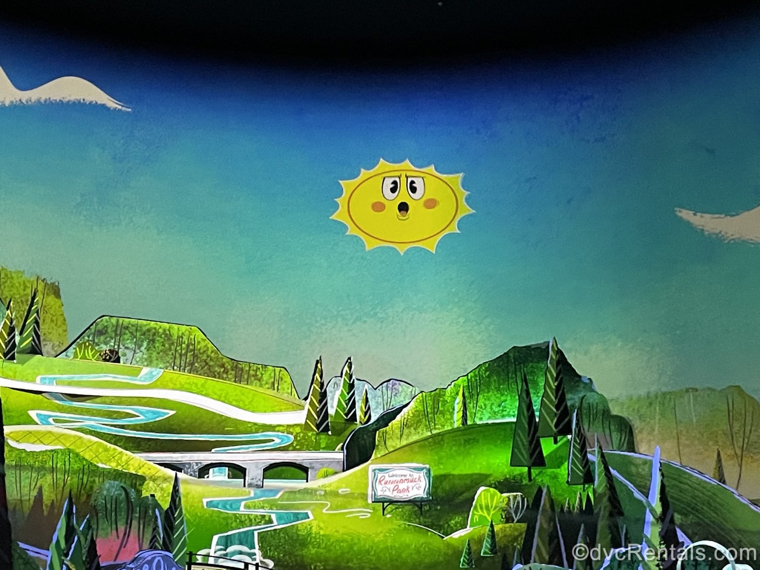 Mickey & Minnie’s Runaway Railway