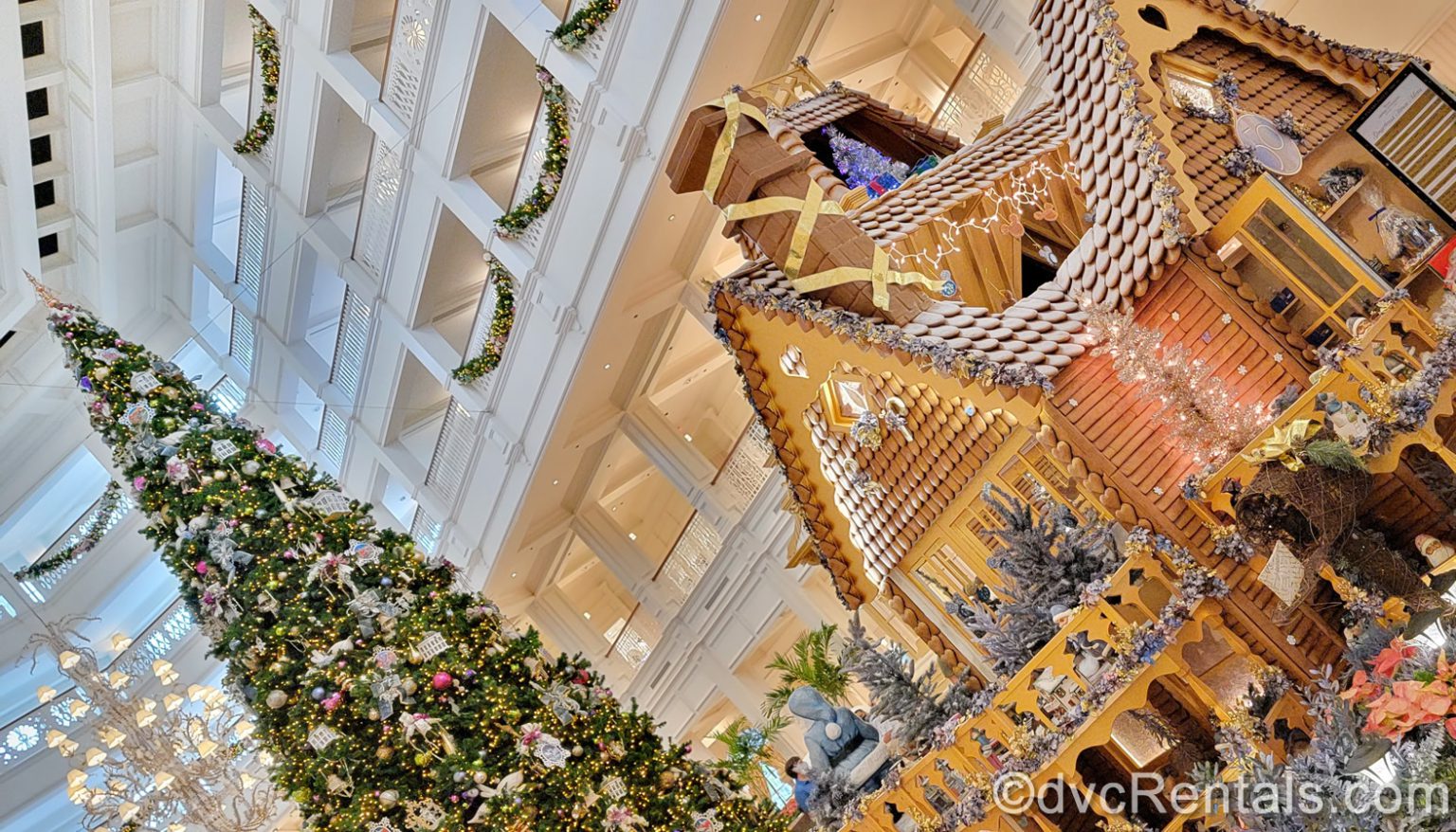 There's Magic and the Aroma of Gingerbread in the Air