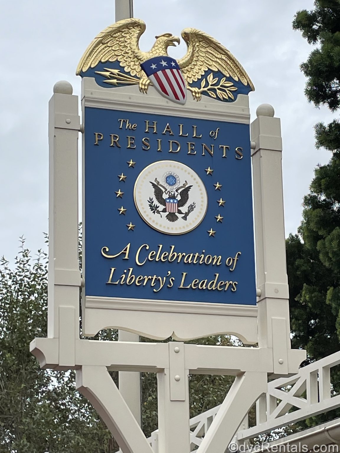 The Hall of Presidents