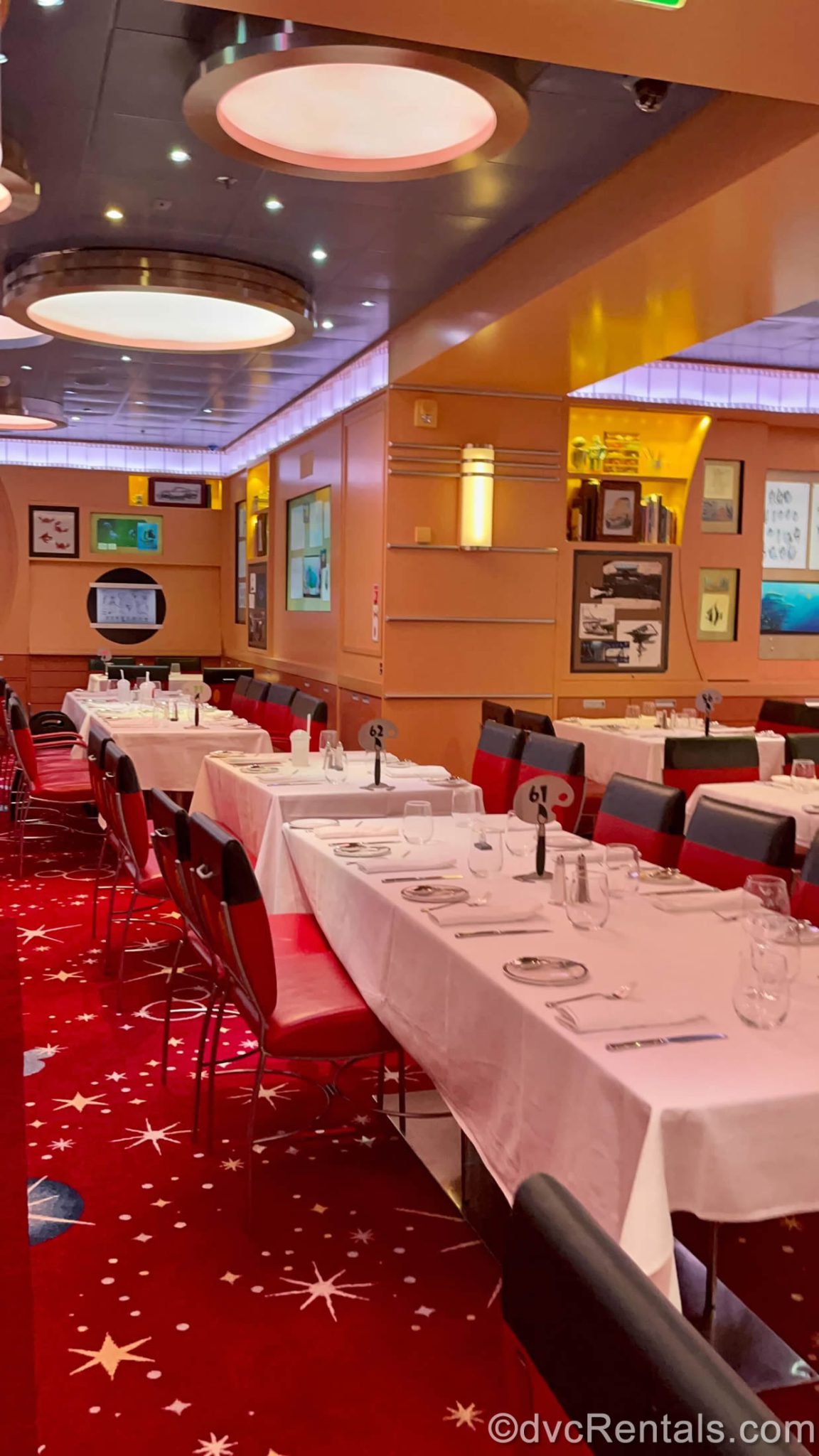 Rotation, Rotation, Rotation – Dining with Disney Cruise Line!