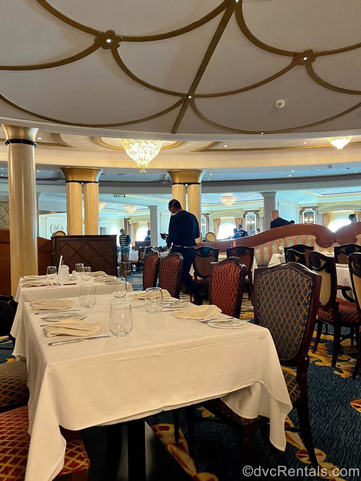 Rotation, Rotation, Rotation – Dining with Disney Cruise Line!