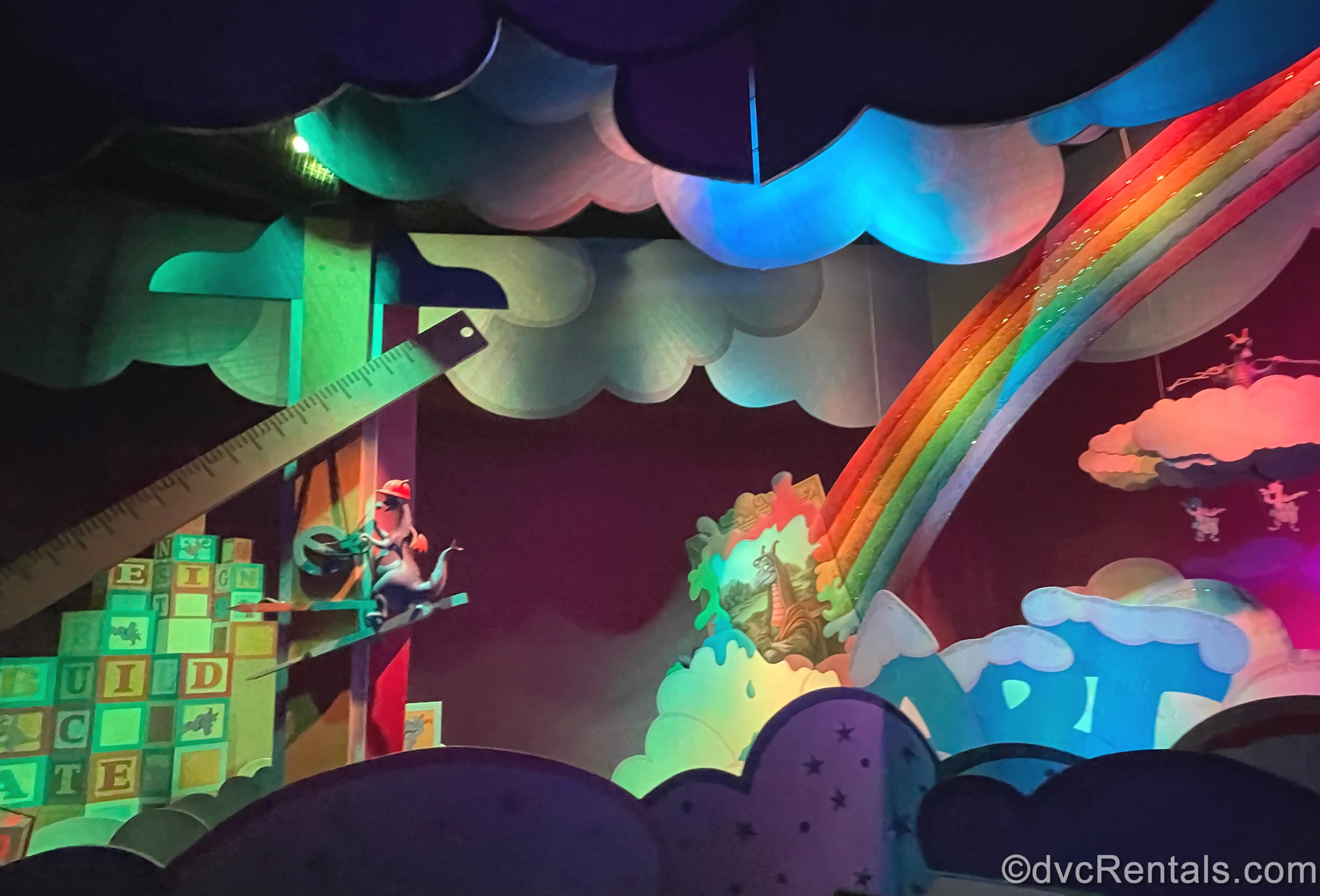 photo 10 – A scene from “Journey Into Imagination With Figment” at ...