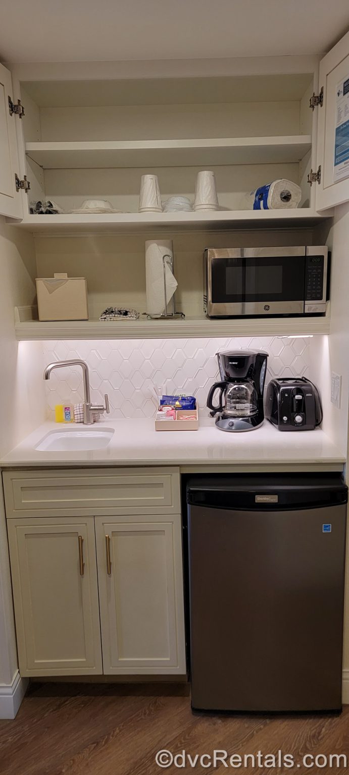 Cooking at Disney - Using the Kitchen in a DVC Villa