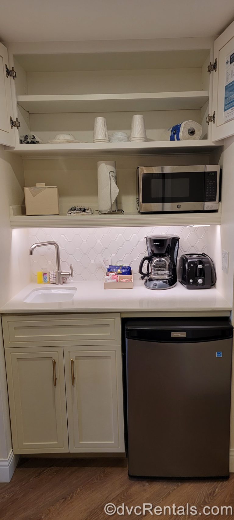 Cooking at Disney - Using the Kitchen in a DVC Villa