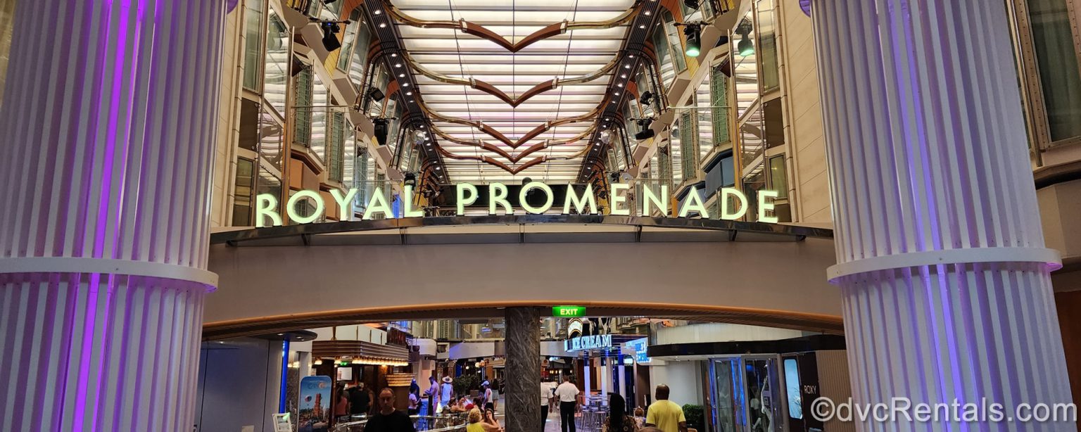 Freedom at Sea – My Top Ten Favorites List from the Freedom of the Seas