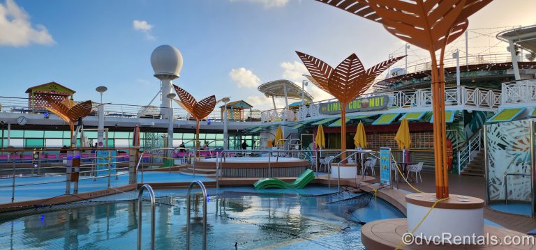 Freedom at Sea – My Top Ten Favorites List from the Freedom of the Seas