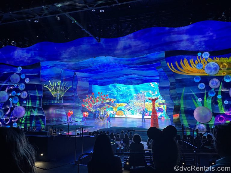 Finding Nemo: The Big Blue...and Beyond!