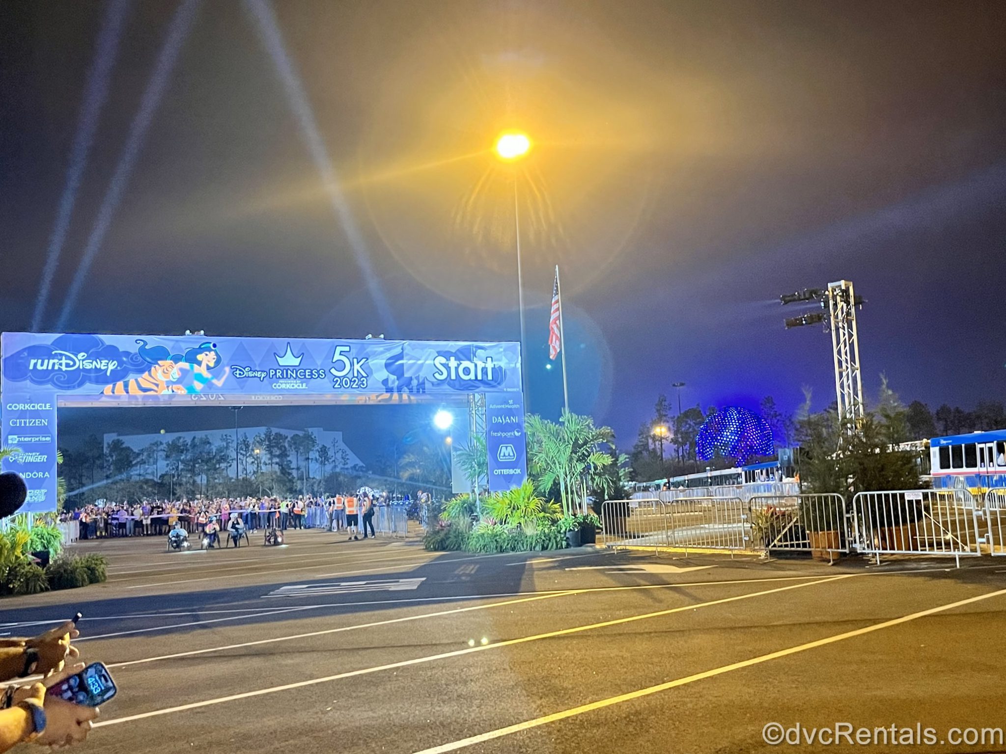 Regal Racing with a RunDisney Newbie: A ChEAR Squad Experience!