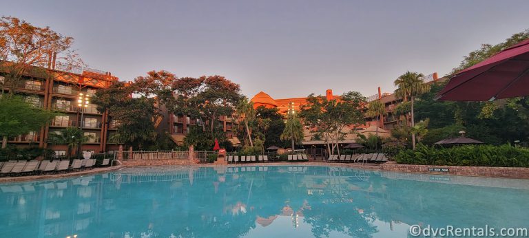 Jambo House and Kidani Village at Disney's Animal Kingdom Villas: What ...