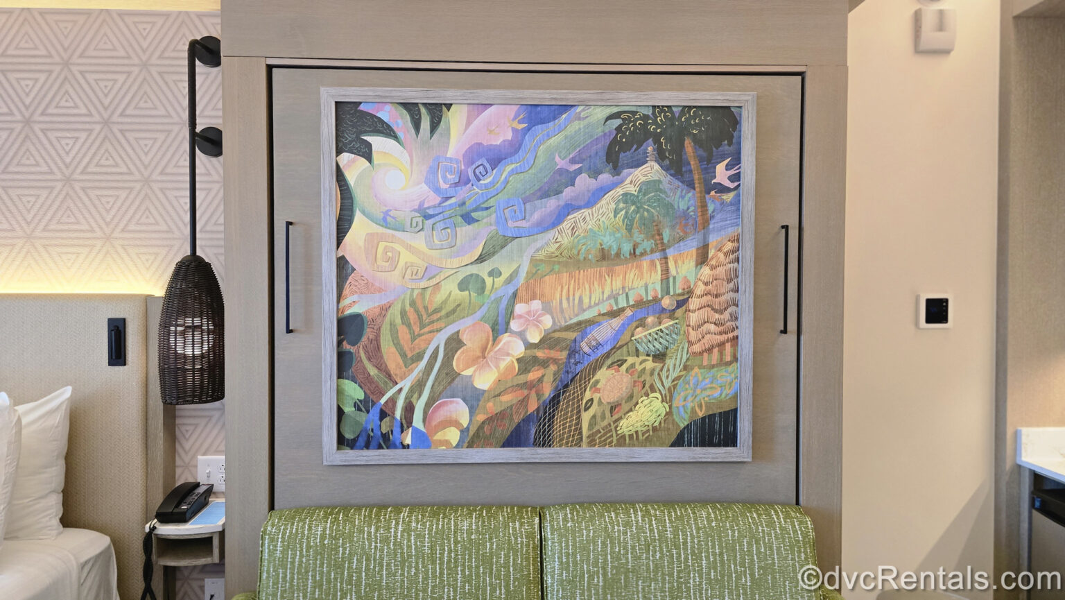 Everything You Need to Know About the New Polynesian Island Tower