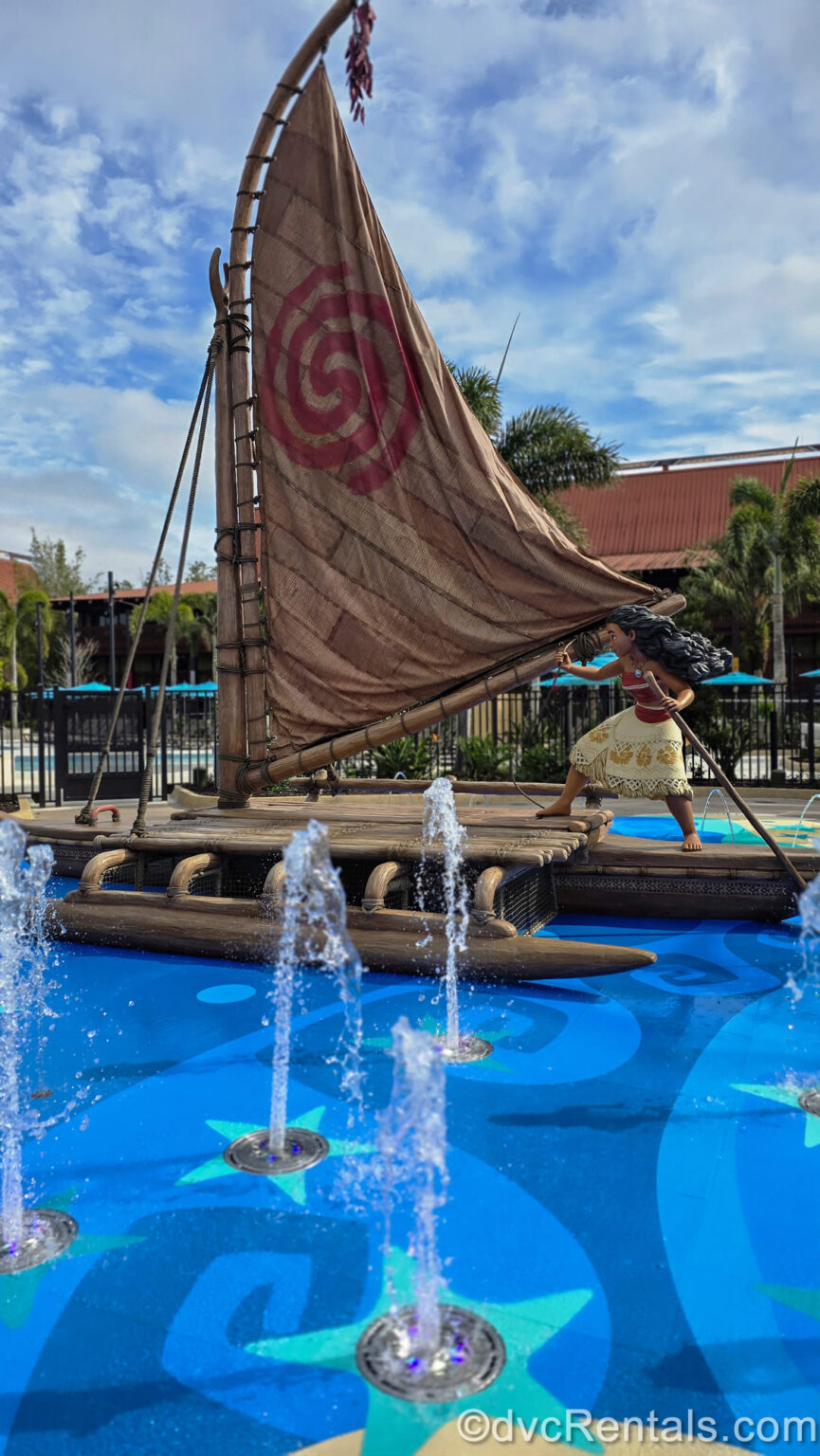 Everything You Need to Know About the New Polynesian Island Tower