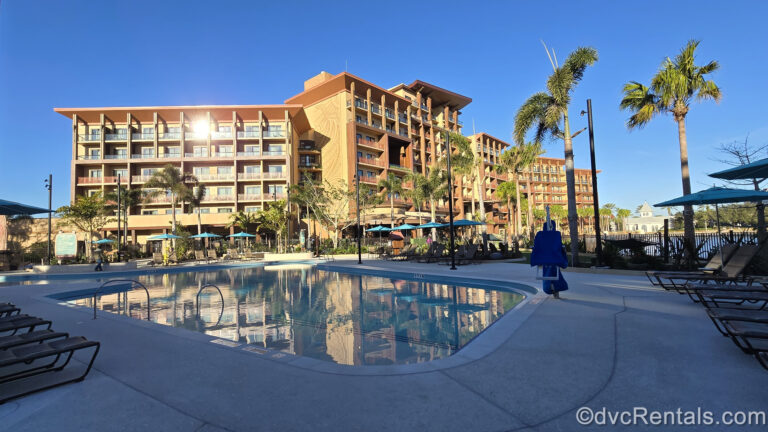 Everything You Need to Know About the New Polynesian Island Tower