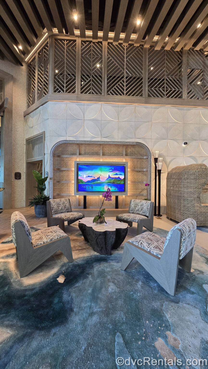 Everything You Need to Know About the New Polynesian Island Tower